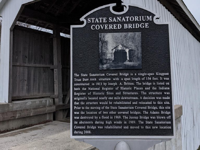 The Sanatorium – Historic Indiana State Sanatorium