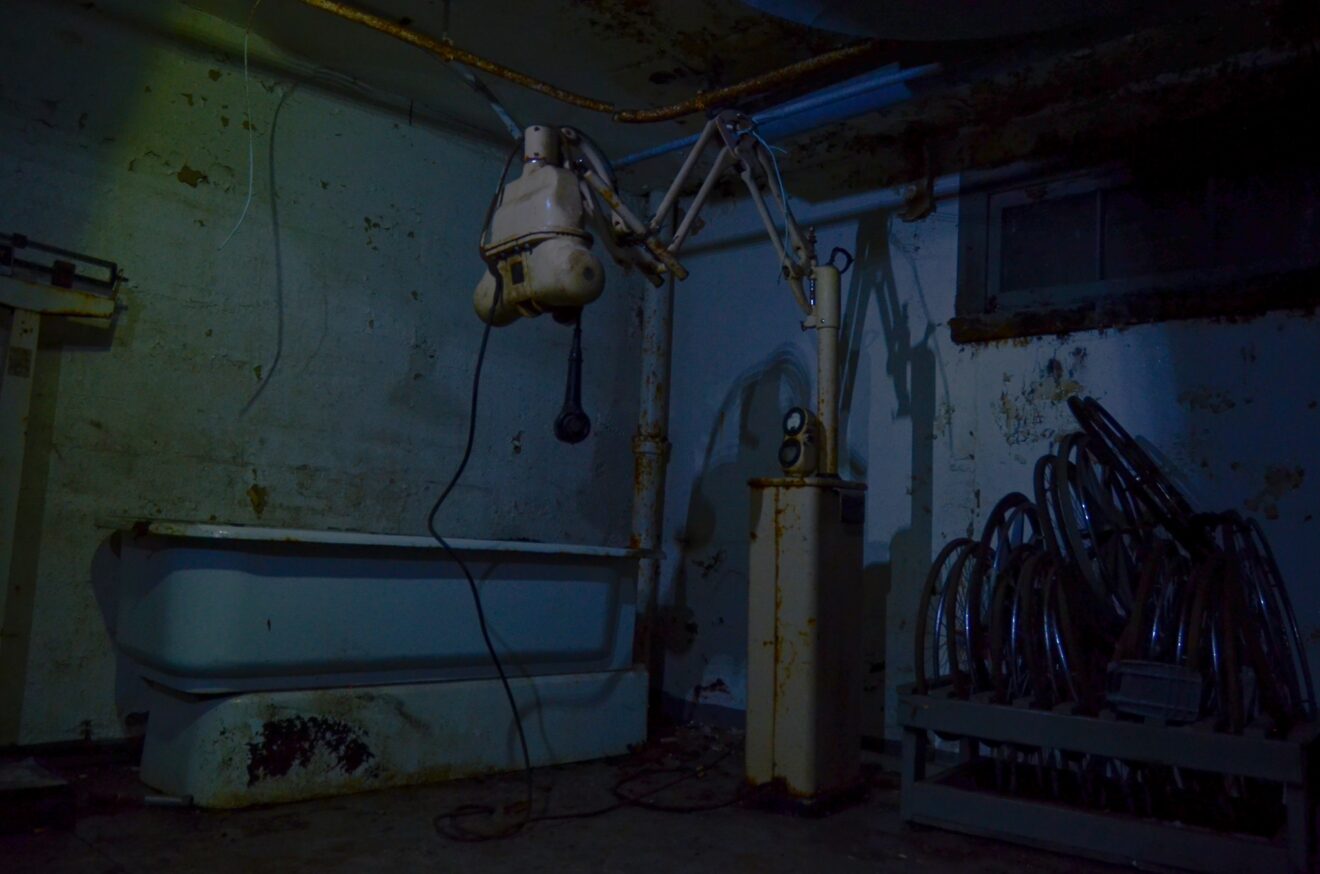 The Sanatorium – Historic Indiana State Sanatorium