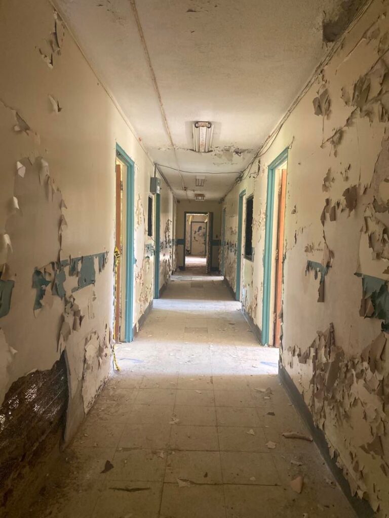 Tours and Investigations – The Sanatorium