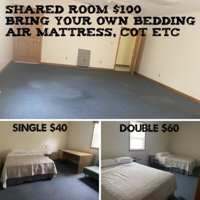 Tours and Investigations – The Sanatorium