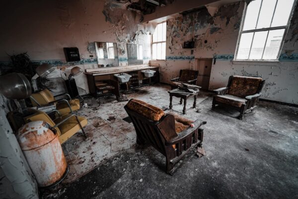 Tours and Investigations – The Sanatorium