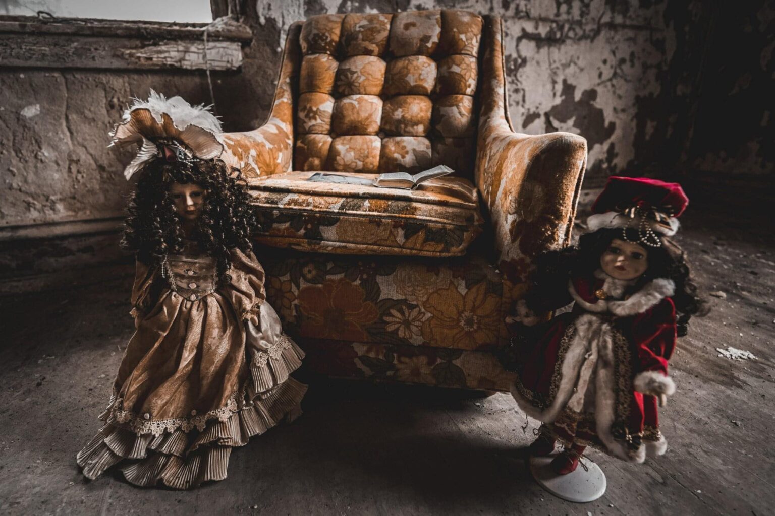 Tours and Investigations – The Sanatorium