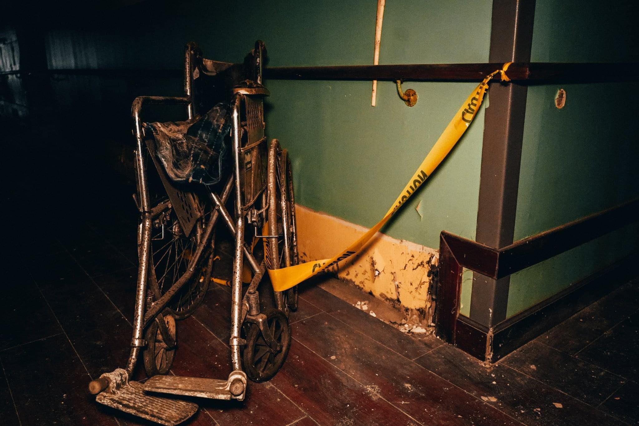 Tours and Investigations – The Sanatorium