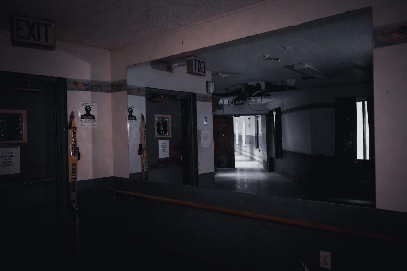 Tours and Investigations – The Sanatorium