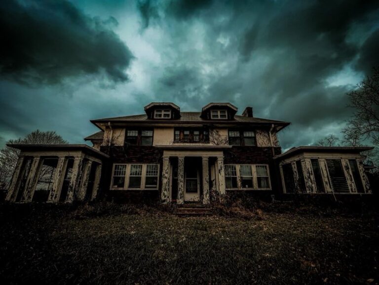 Tours and Investigations – The Sanatorium