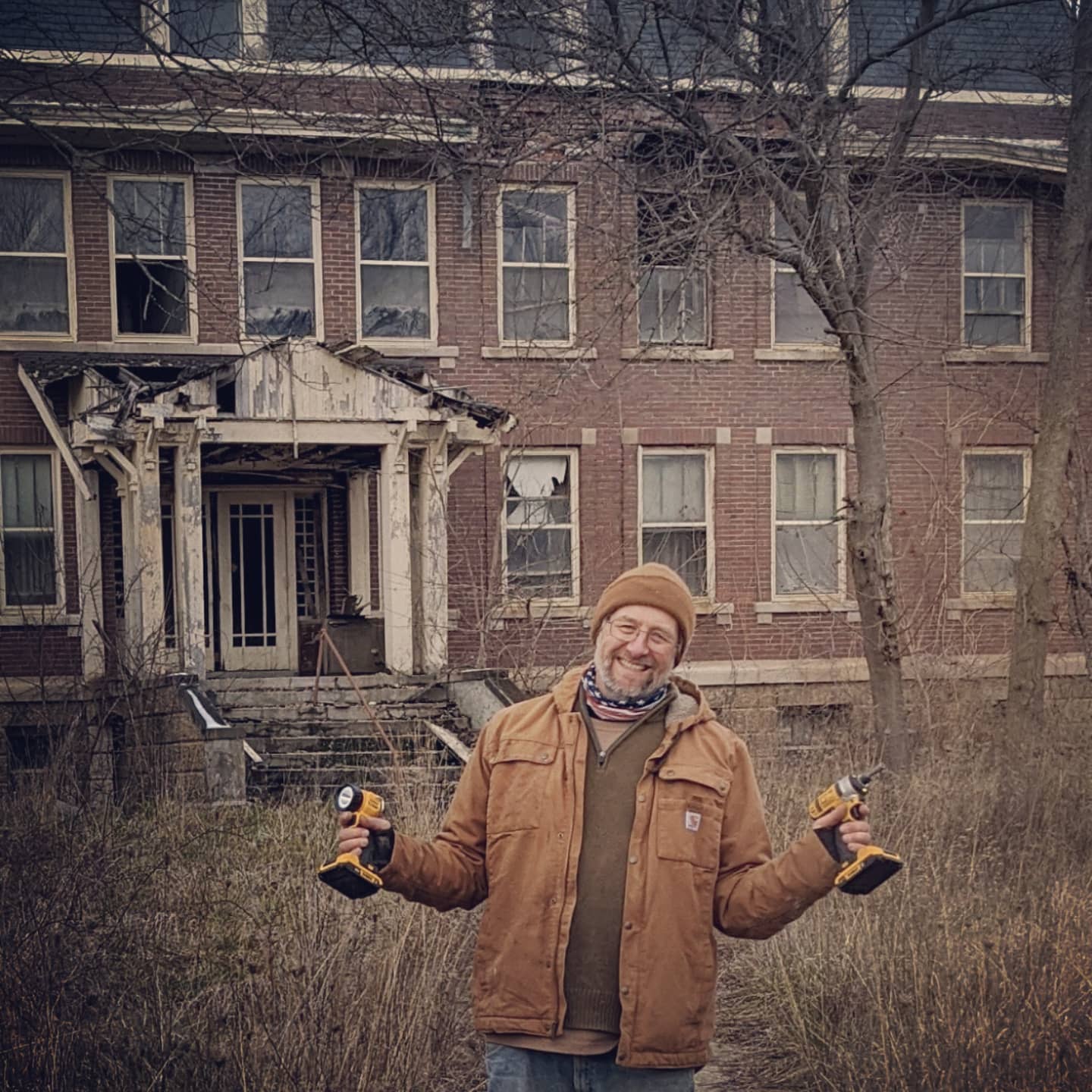 The Sanatorium – Historic Indiana State Sanatorium